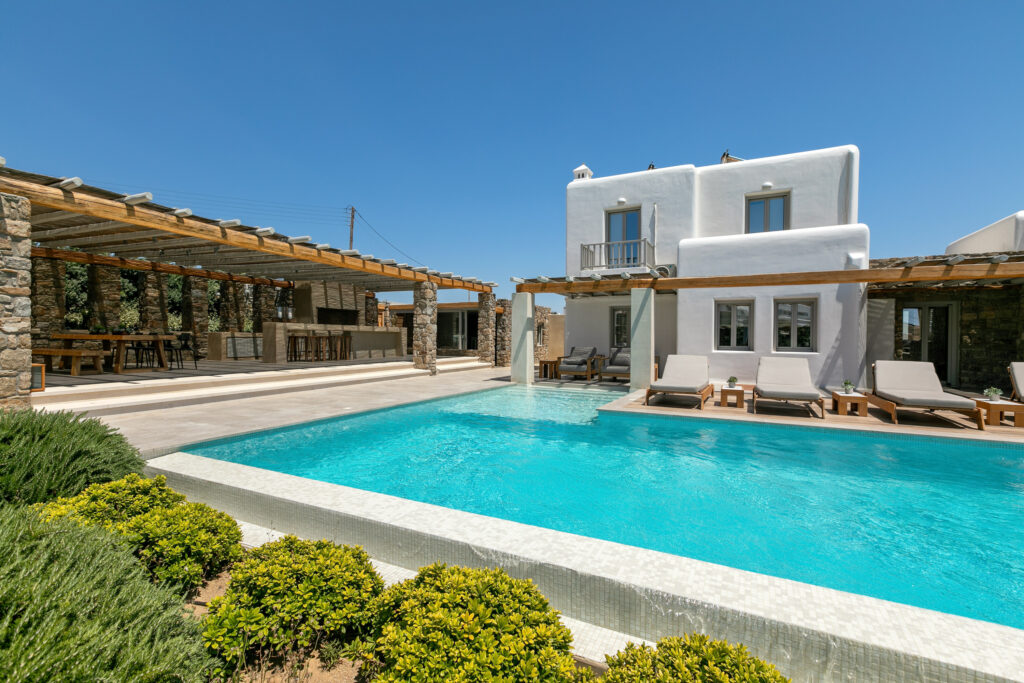 M Mykonos Villas: Μια αξέχαστη διαμονή – Mykonos Magazine