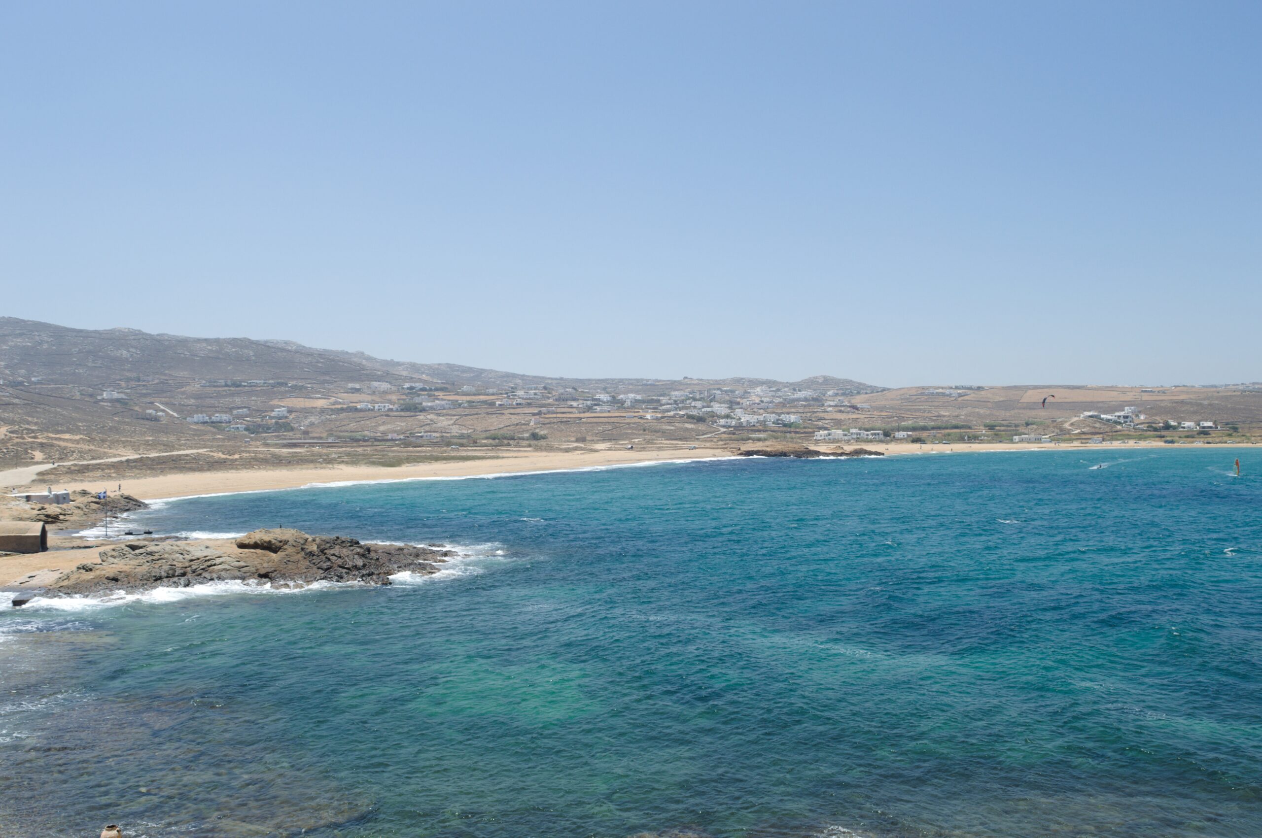 Φτελιά: H «άγρια» παραλία της Μυκόνου – Mykonos Magazine
