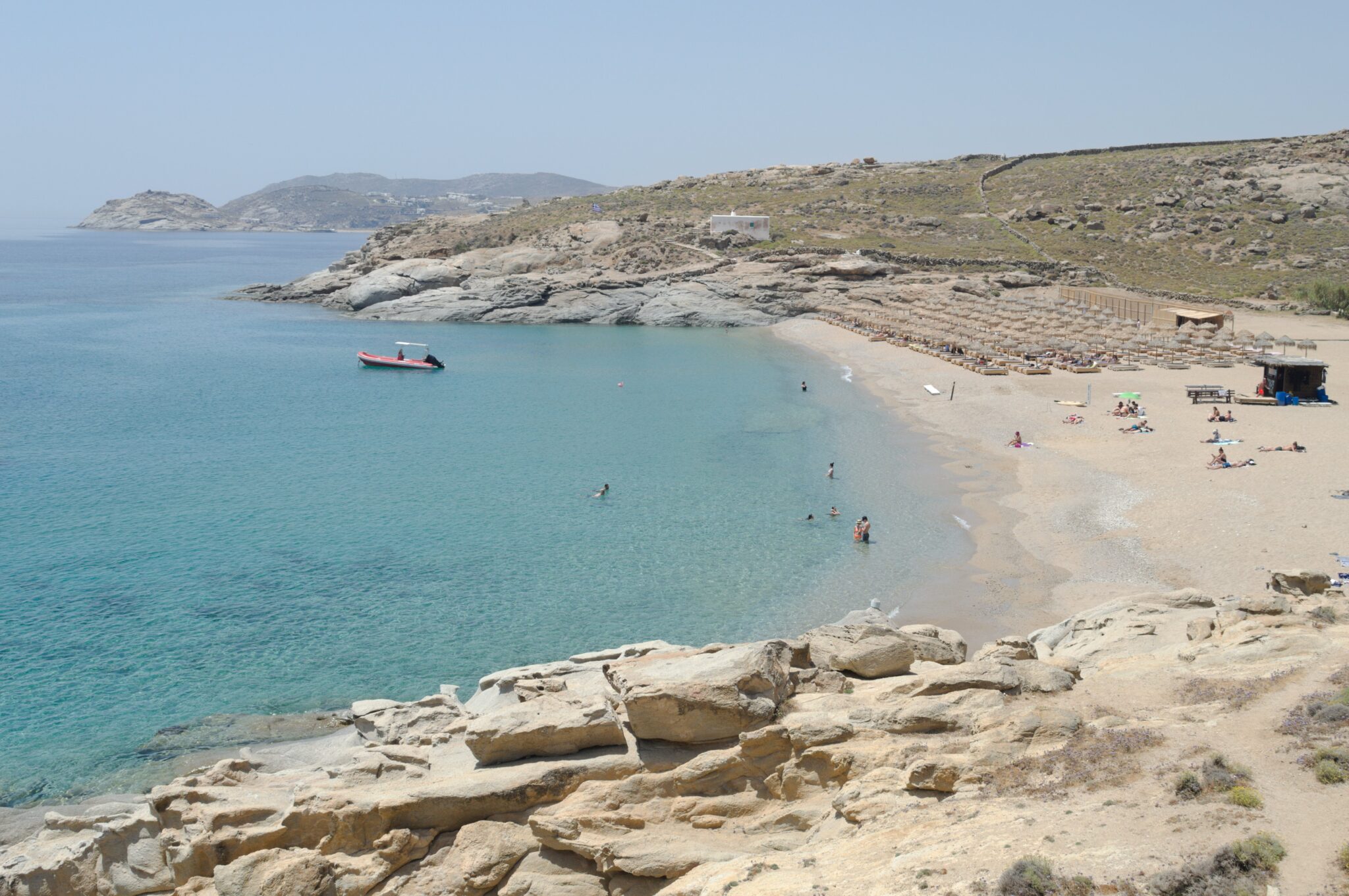 Λια: Η μαγευτική της χρυσαφένια παραλία – Mykonos Magazine